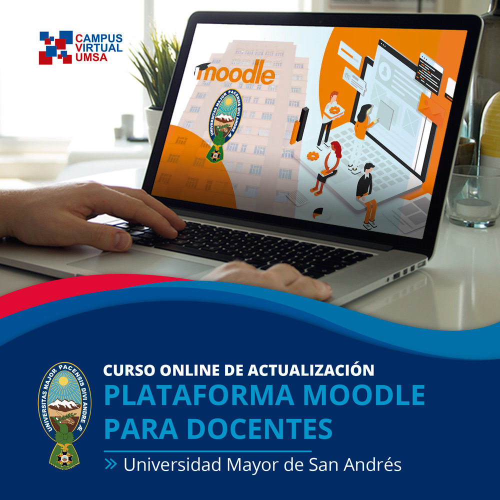 Campus Virtual - Universidad Mayor de San Andrés