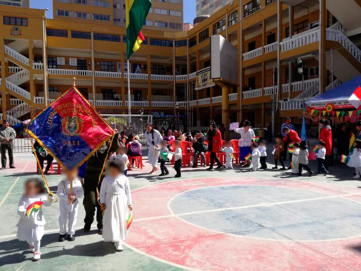 Desarrollando mi identidad en la riqueza multipluricultural de mi país ...