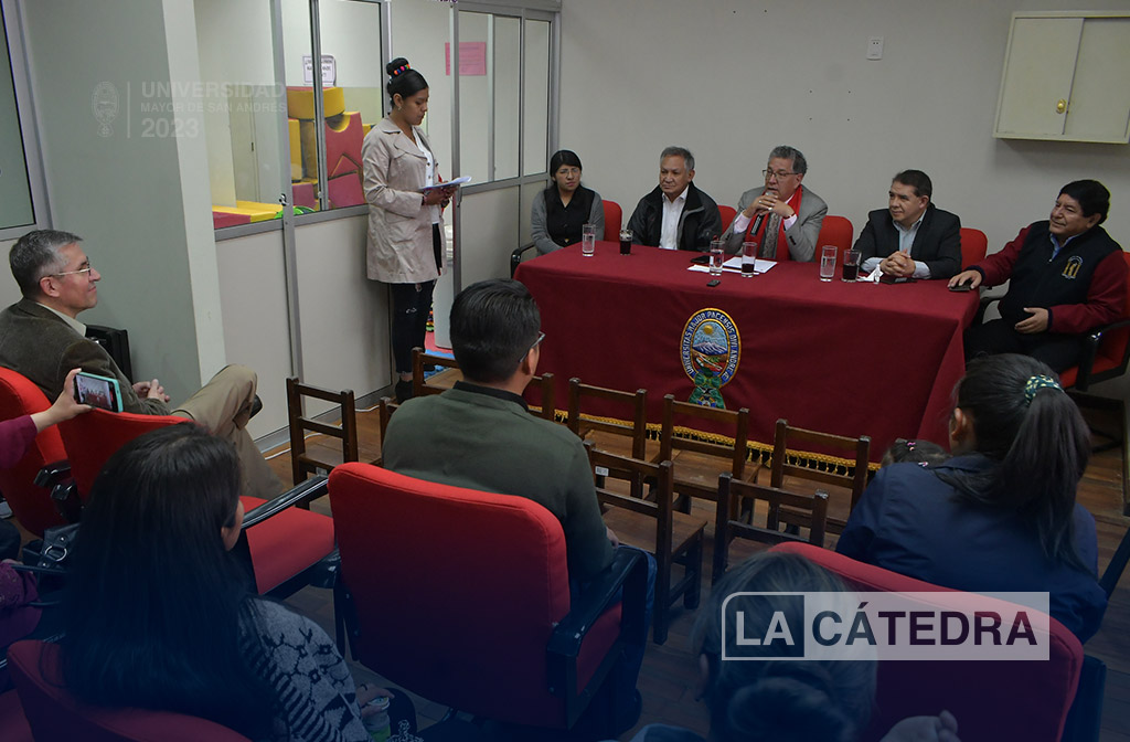 DERECHO REINAUGURA EL CENTRO INFANTIL UNIVERSITARIO ISIDORITO - Espacio ...