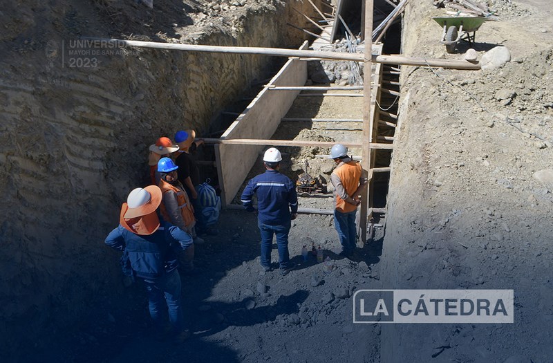 EL CAMPUS DE COTA COTA CONTARÁ CON UN MODERNO ATRIO Y VÍAS DE ...