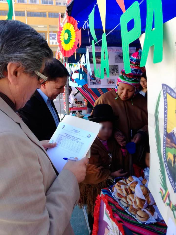 Desarrollando mi identidad en la riqueza multipluricultural de mi país ...