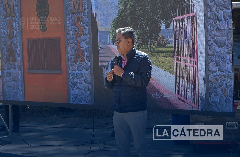 EL CAMPUS DE COTA COTA CONTARÁ CON UN MODERNO ATRIO Y VÍAS DE ...