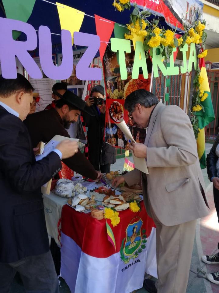 Desarrollando mi identidad en la riqueza multipluricultural de mi país ...