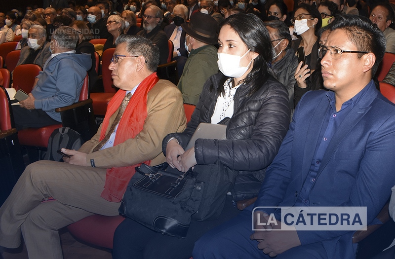 SOBRE UN BARRIL DE PÓLVORA – CIDES UMSA presenta biografía de Hernán ...