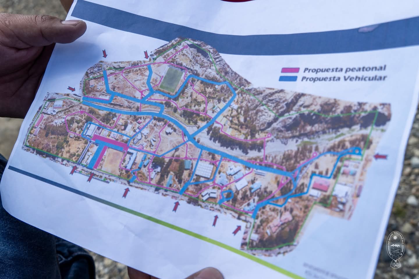 LA UMSA PLANIFICA LA ECOCIUDAD UNIVERSITARIA EN COTA COTA: HACIA UN ...