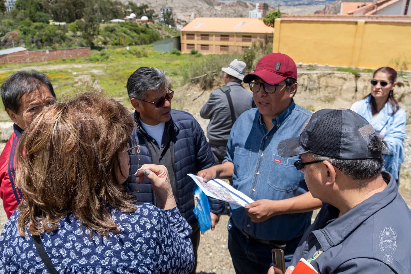LA UMSA PLANIFICA LA ECOCIUDAD UNIVERSITARIA EN COTA COTA: HACIA UN ...