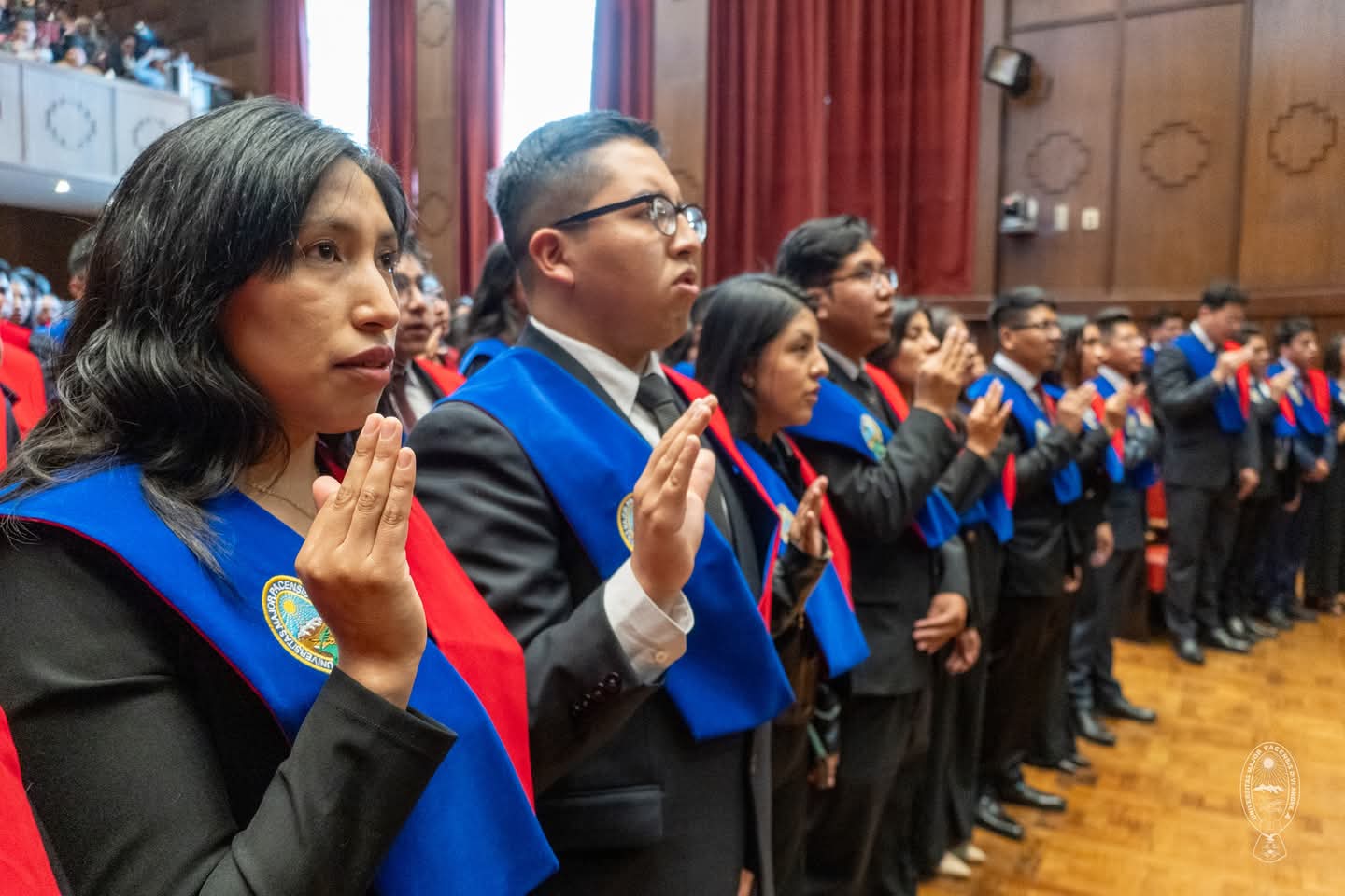 LA UMSA CELEBRA LA GRADUACIÓN DE UNA NUEVA GENERACIÓN DE PROFESIONALES ...