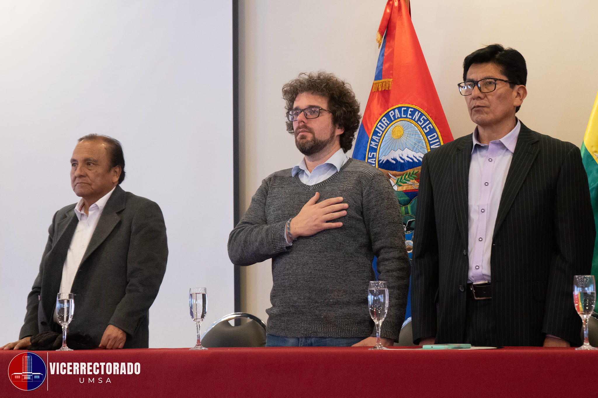 La Carrera de informática de la UMSA, celebra 50 años de trayectoria ...