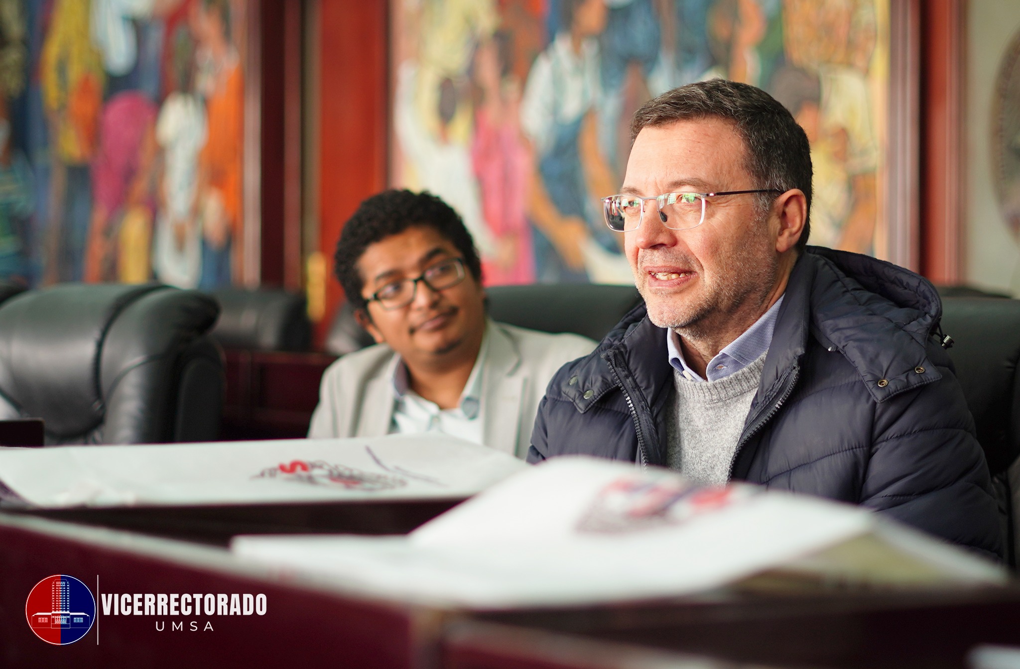 La UMSA y la Universidad de Barcelona unen fuerzas para el lanzamiento ...