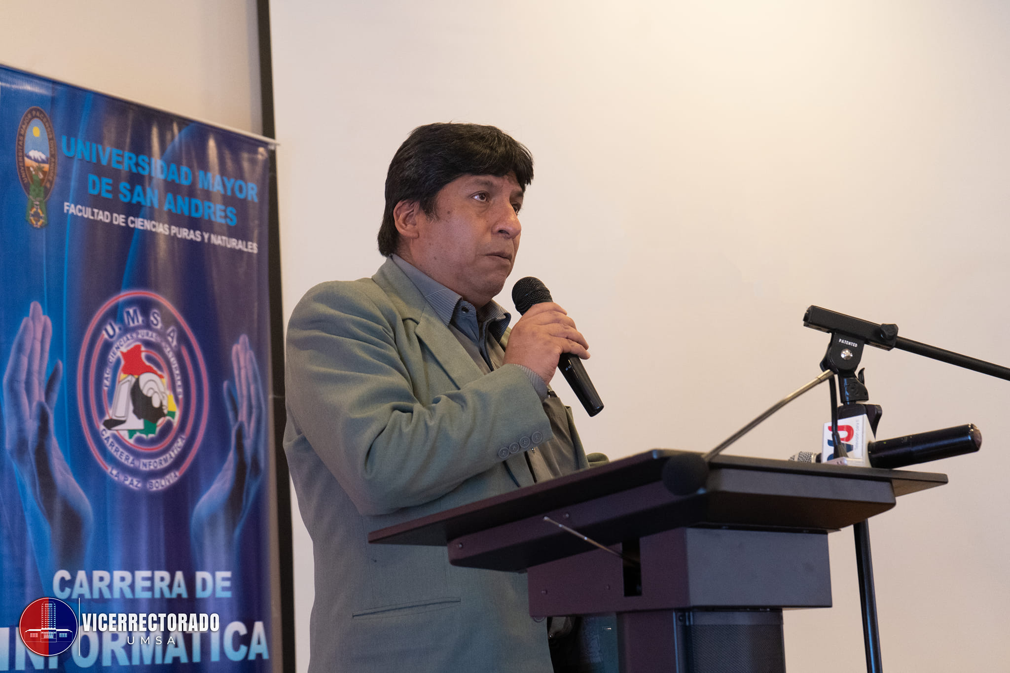 La Carrera de informática de la UMSA, celebra 50 años de trayectoria ...