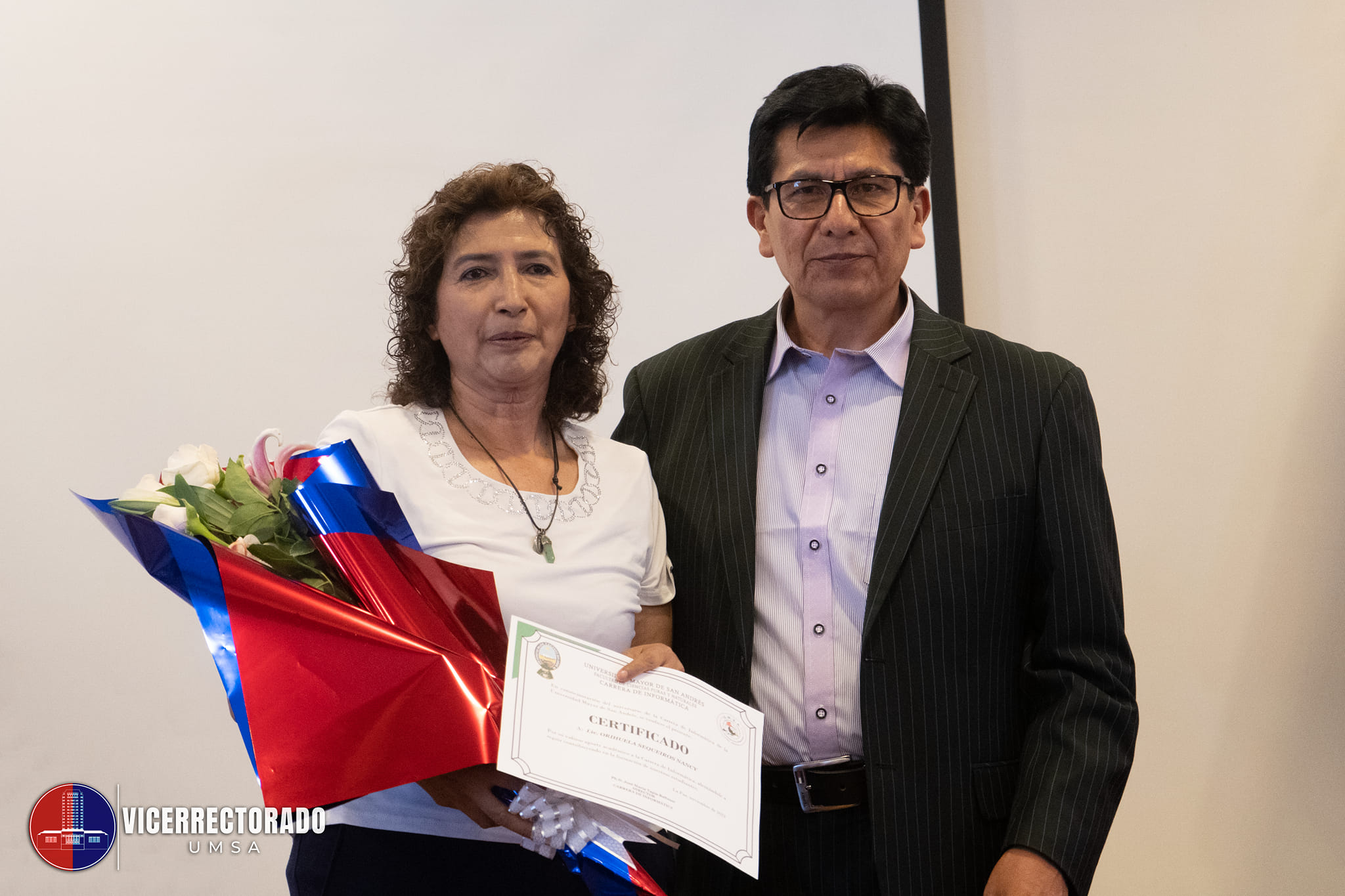 La Carrera de informática de la UMSA, celebra 50 años de trayectoria ...