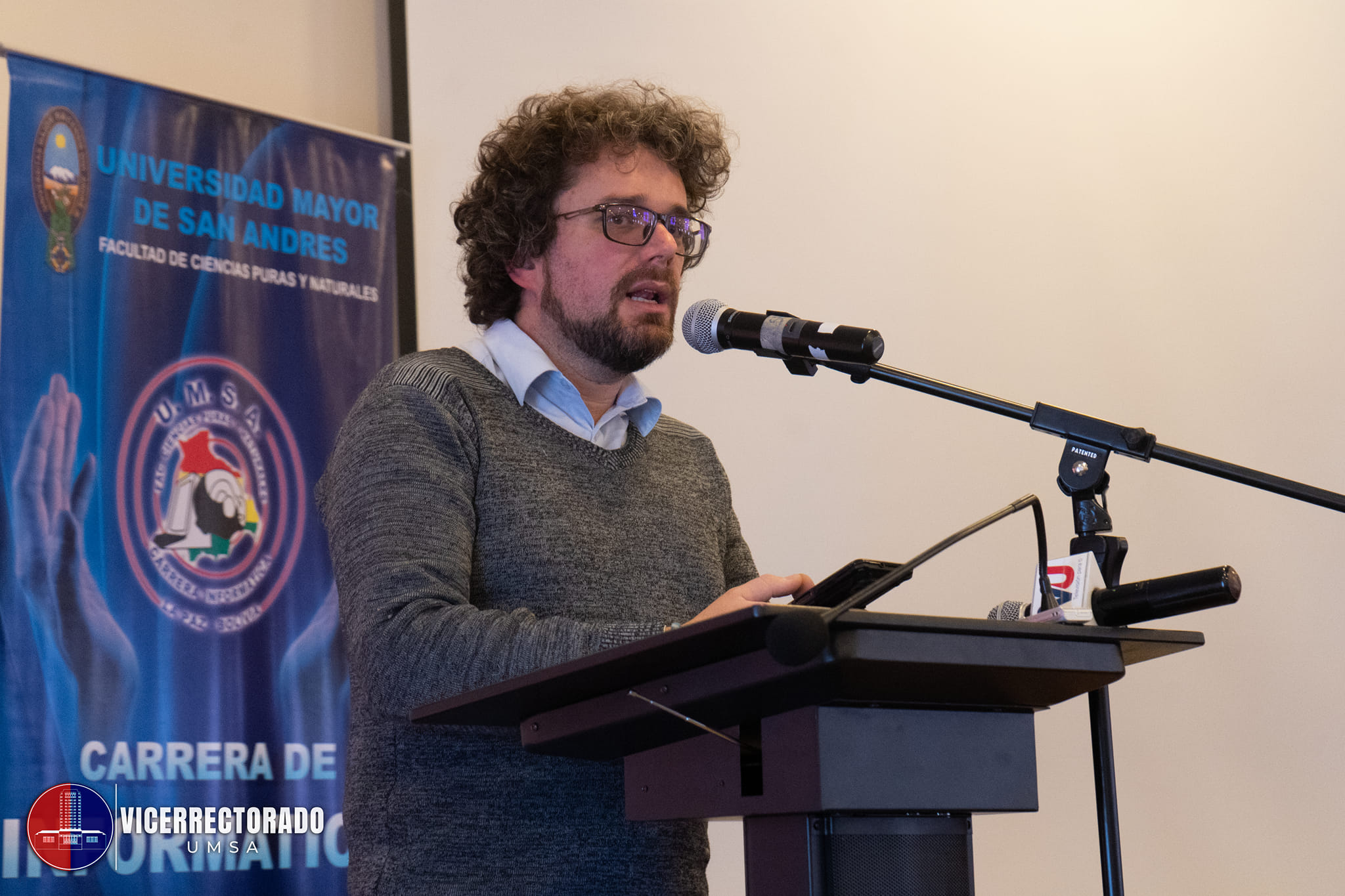 La Carrera de informática de la UMSA, celebra 50 años de trayectoria ...