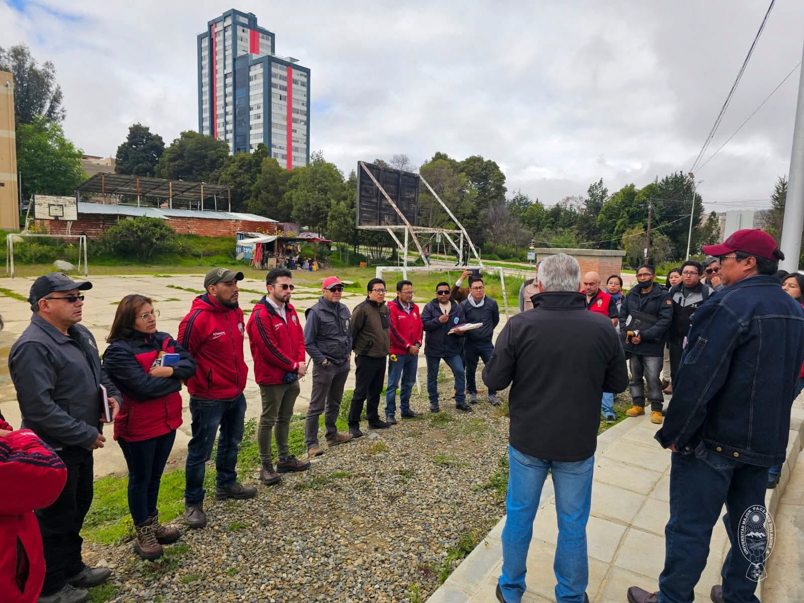 LA UMSA PLANIFICA LA ECOCIUDAD UNIVERSITARIA EN COTA COTA: HACIA UN ...