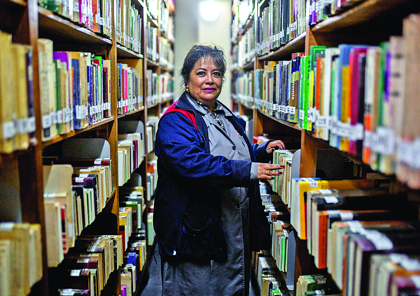 Un carnet de identidad para los libros - Universidad Mayor de San Andrés