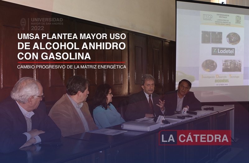 SOBRE UN BARRIL DE PÓLVORA – CIDES UMSA presenta biografía de Hernán ...